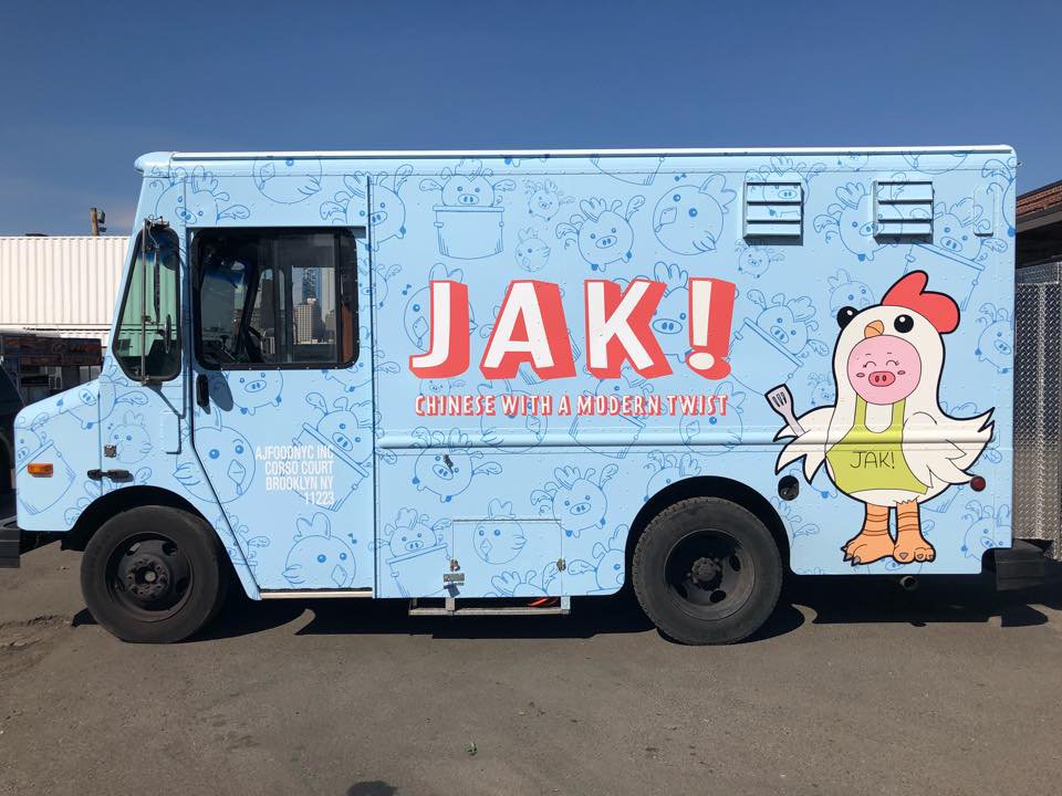 JAK! - New York - Roaming Hunger