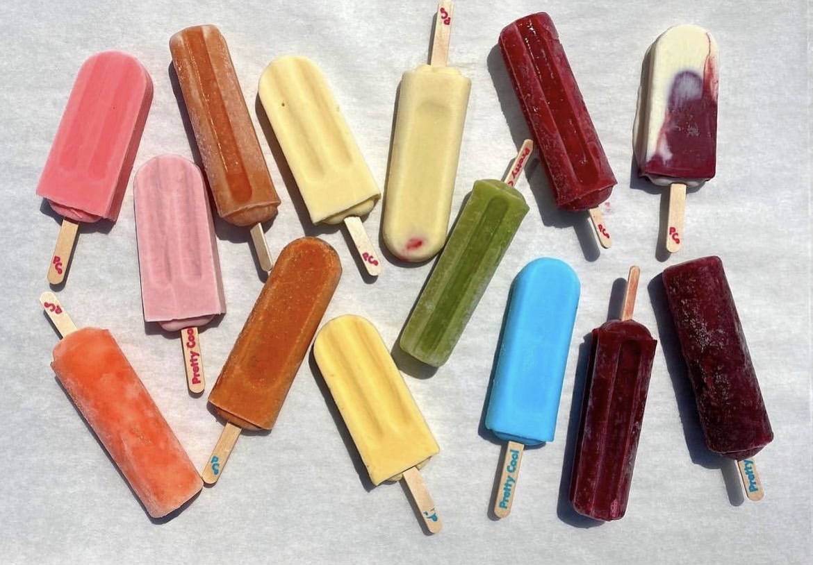 Cool Ice Pops