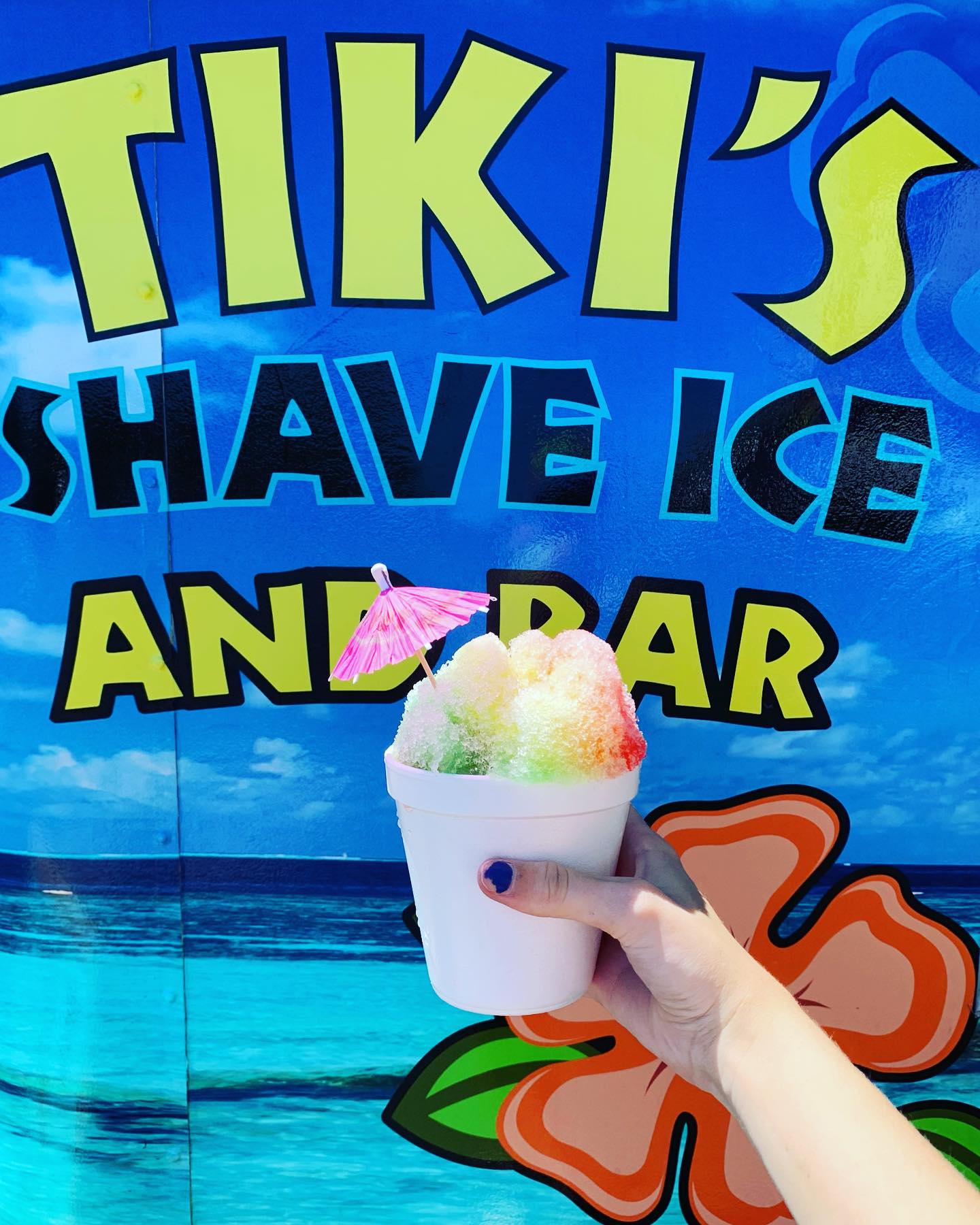 Tiki's Shave Ice and Bar - Boise - Roaming Hunger