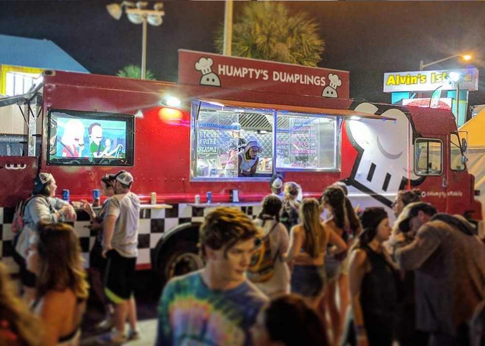 Humpty's Dumplings - Philadelphia - Roaming Hunger