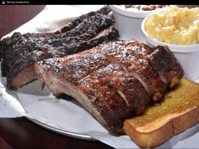 Qtime Barbeque - Bonaire - Roaming Hunger