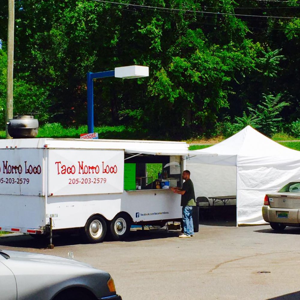 Taco Morro Loco - Birmingham - Roaming Hunger