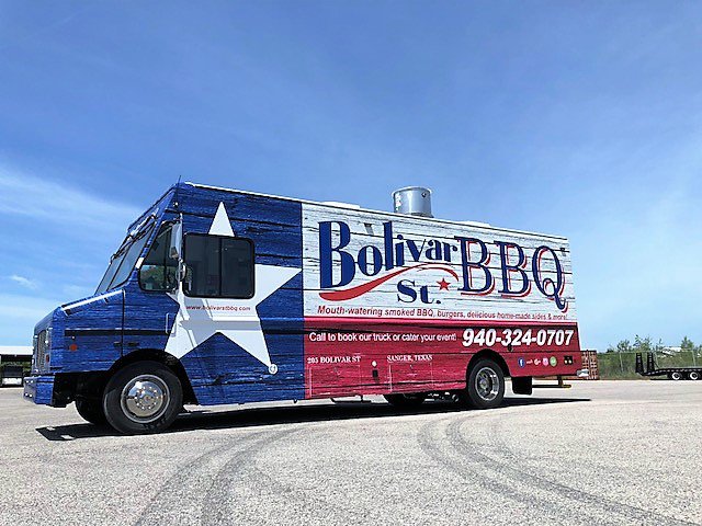 Bolivar St BBQ - Krum - Roaming Hunger