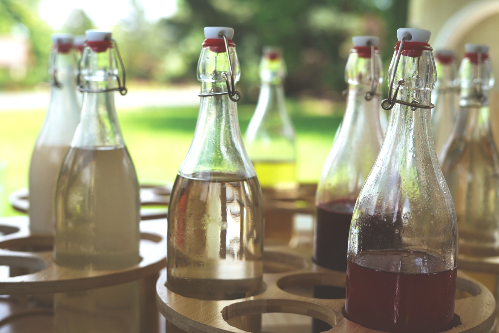 Summer Snow - Boulder - Roaming Hunger