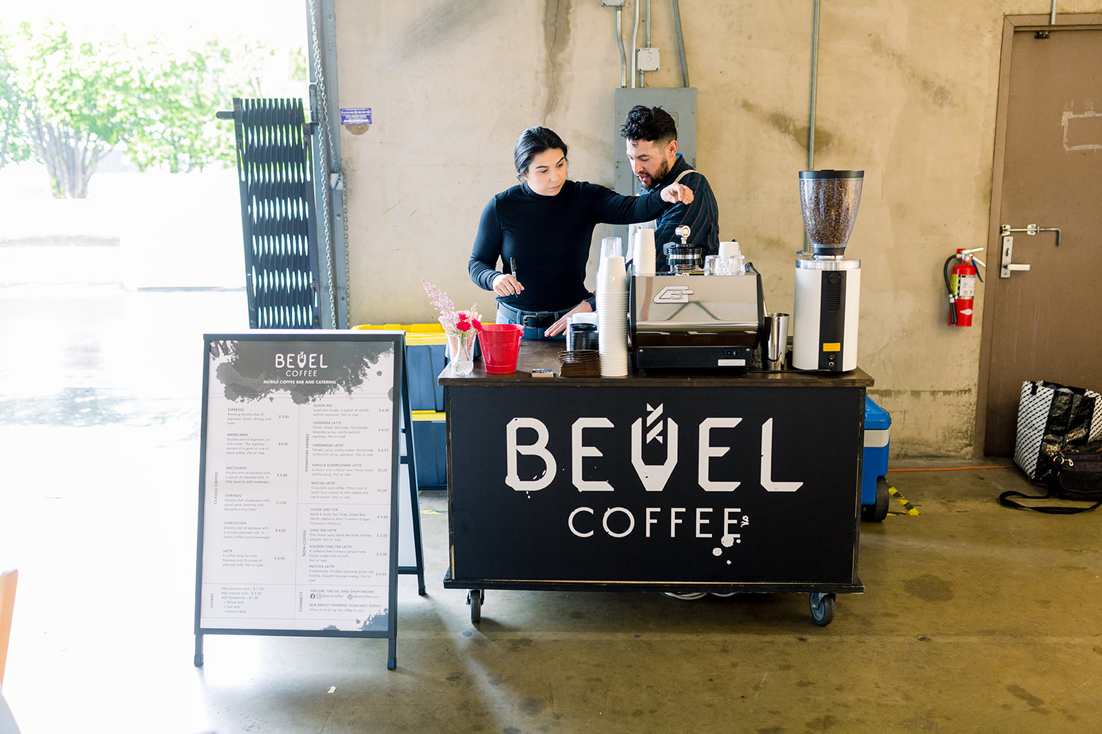 Bevel Coffee - Arcadia - Roaming Hunger