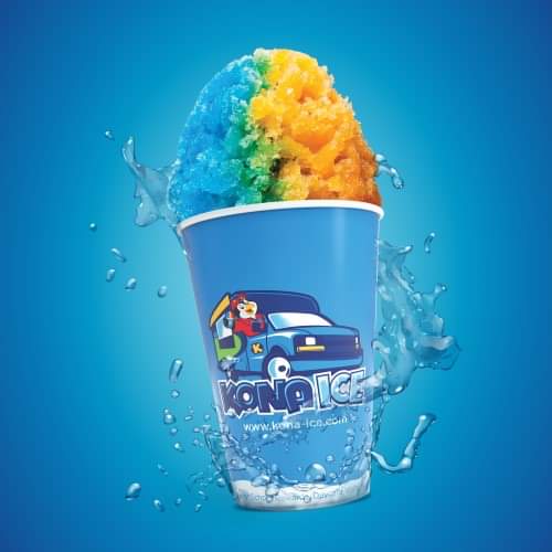 Kona Ice Holt/Lansing - Lansing - Roaming Hunger