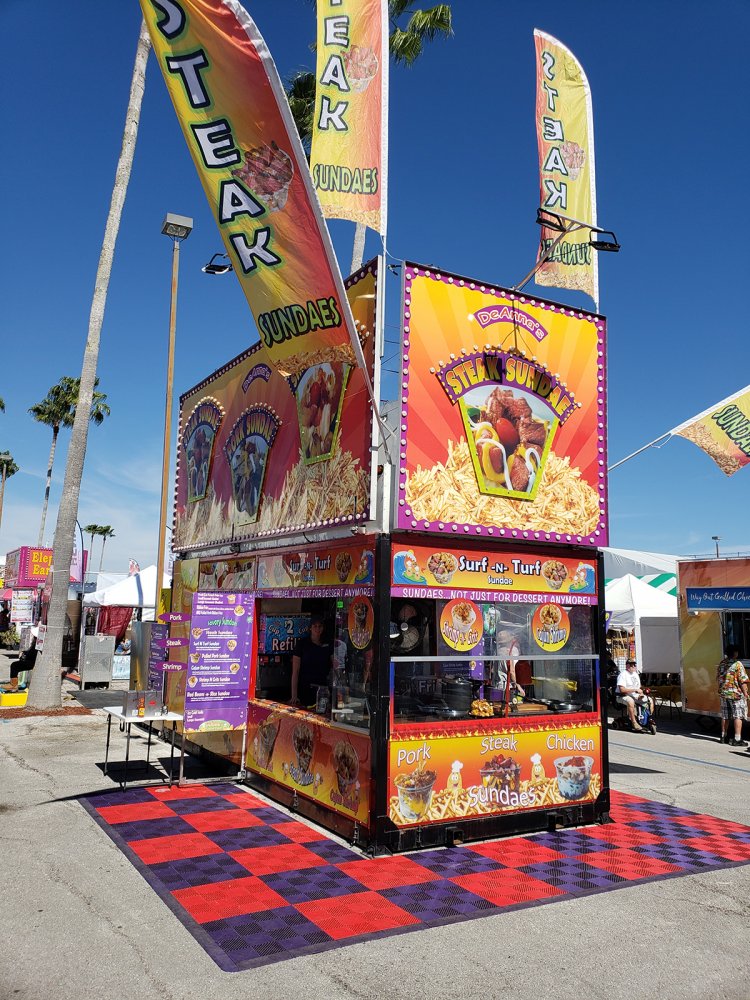 Rocket Diner 321 - Melbourne - Roaming Hunger