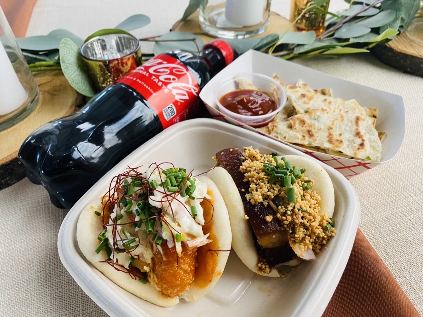 Bao & Bun Studio - Philadelphia - Roaming Hunger