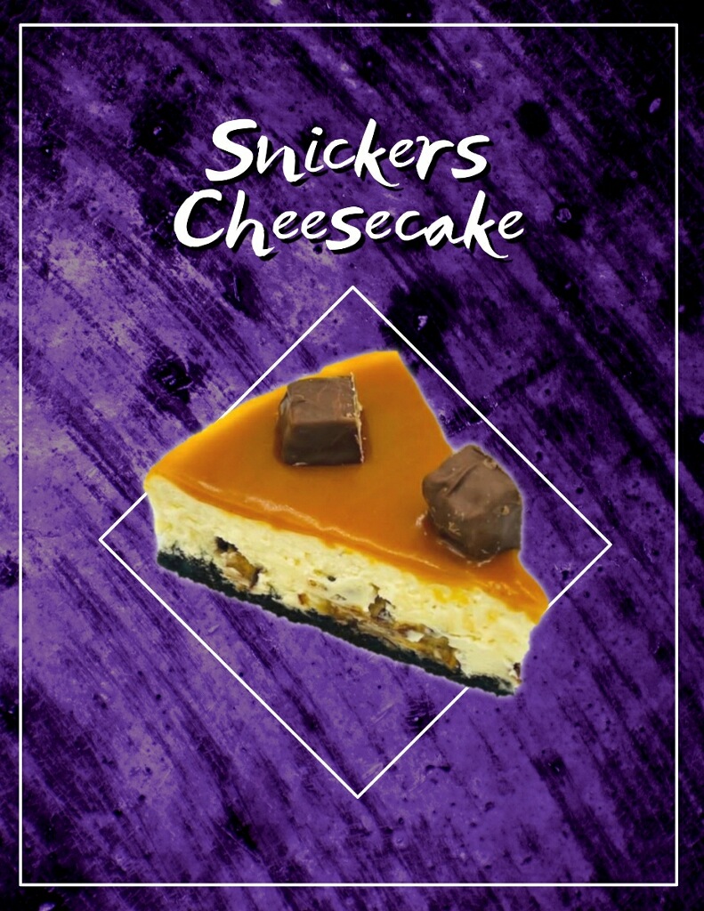 Evonne's Cheesecake - Monterey - Roaming Hunger