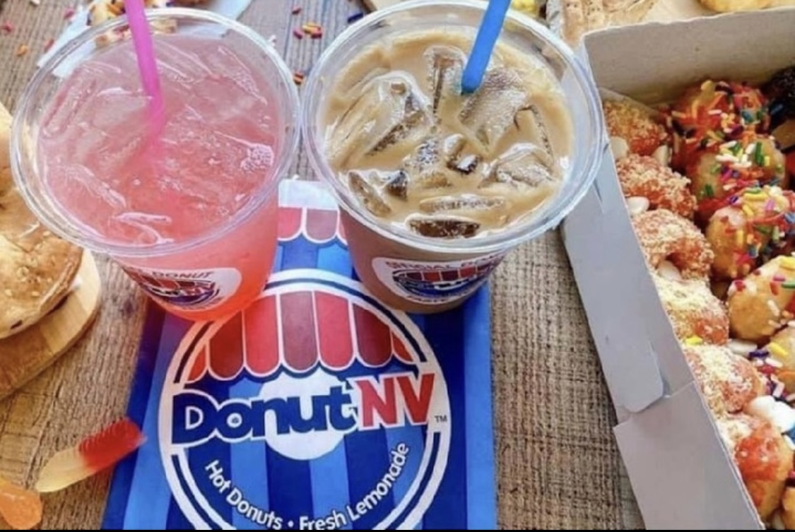 DonutNV of Frisco/Plano - Frisco - Roaming Hunger