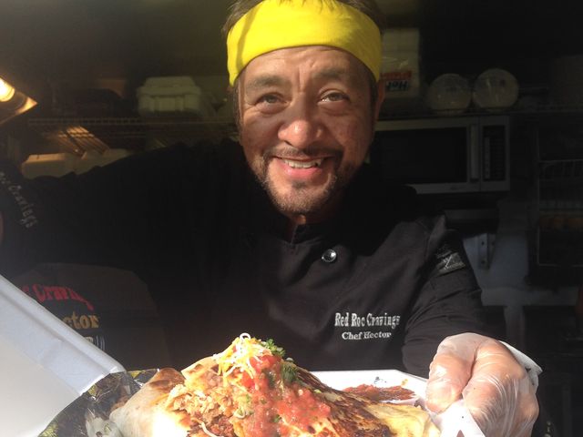 Red Roc Cravings - Cape Coral - Roaming Hunger