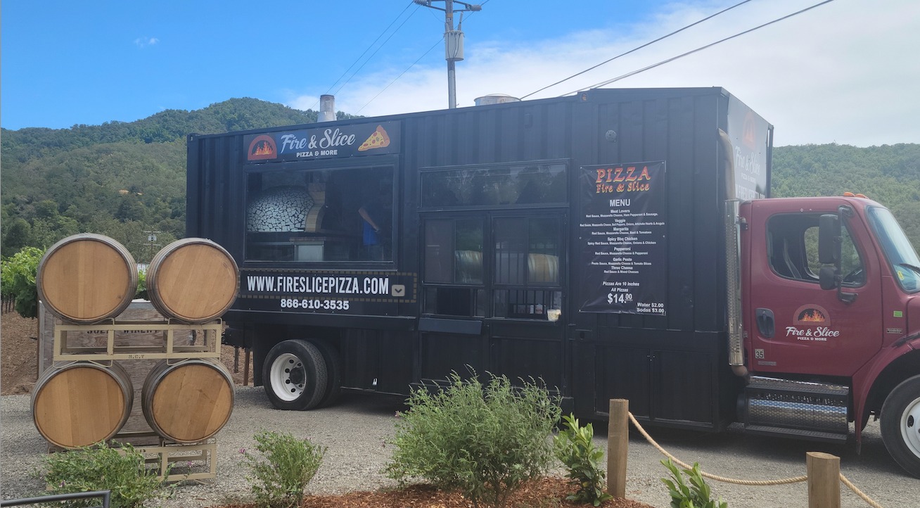 Fire & Slice Pizza and More - San Martin - Roaming Hunger
