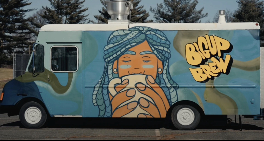 Big Up Brew - Hartford - Roaming Hunger