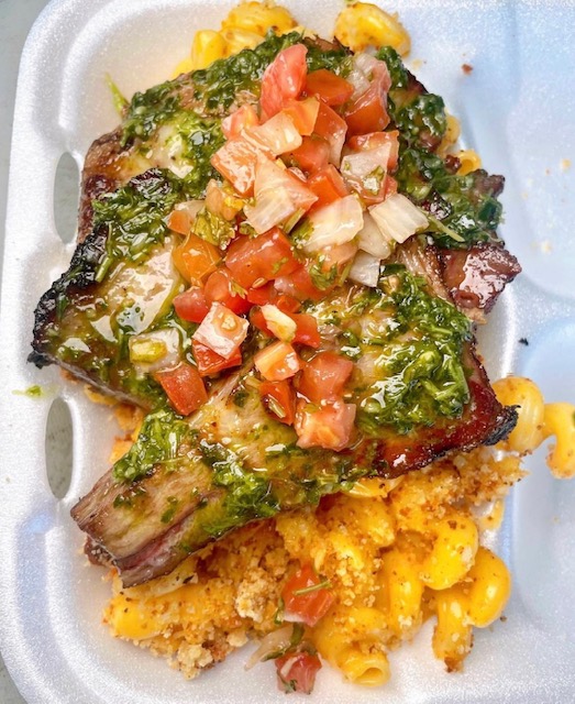 Maya Rosa - Sanford - Roaming Hunger