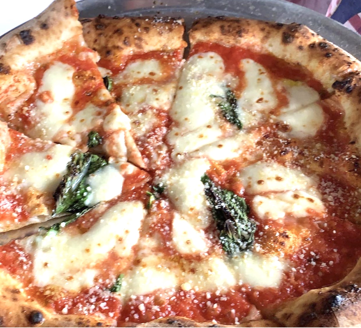 Blue Boy Pizza - Gainesville - Roaming Hunger