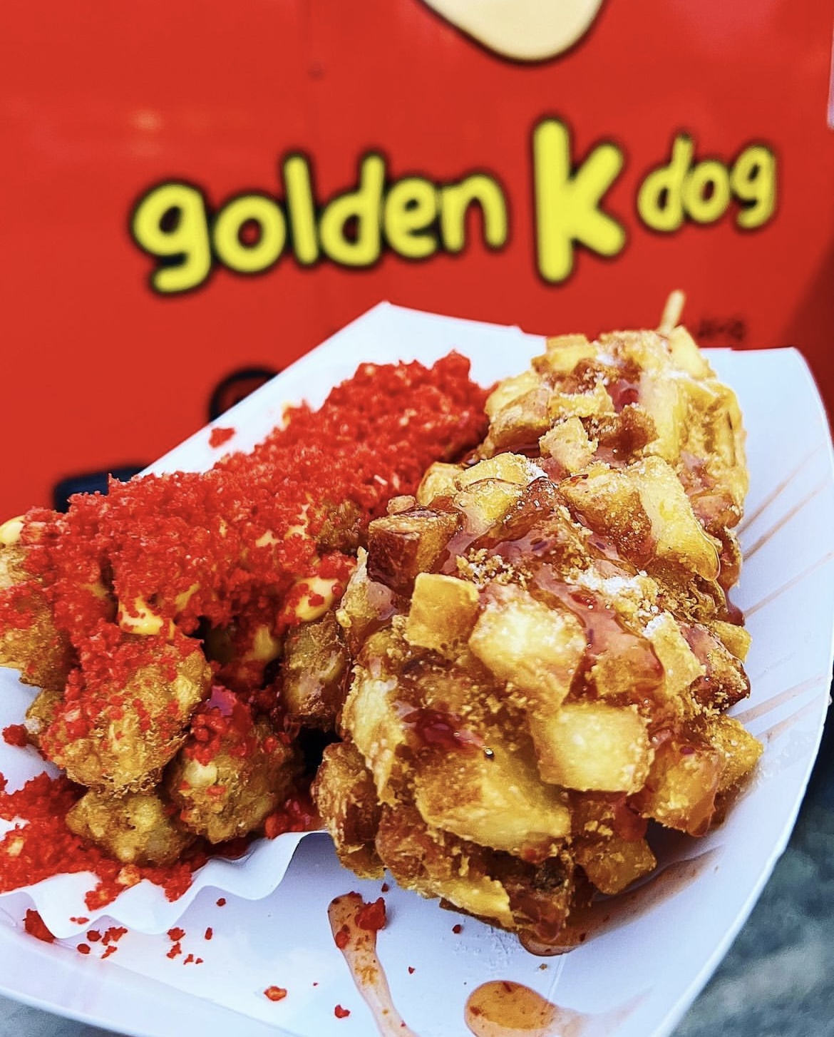 goldenKdog - Raleigh-Durham - Roaming Hunger