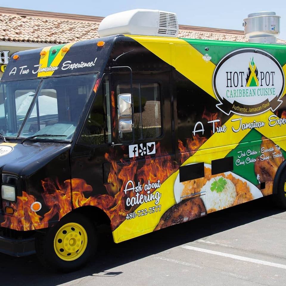 Hot Pot Caribbean Cuisine - Phoenix - Roaming Hunger