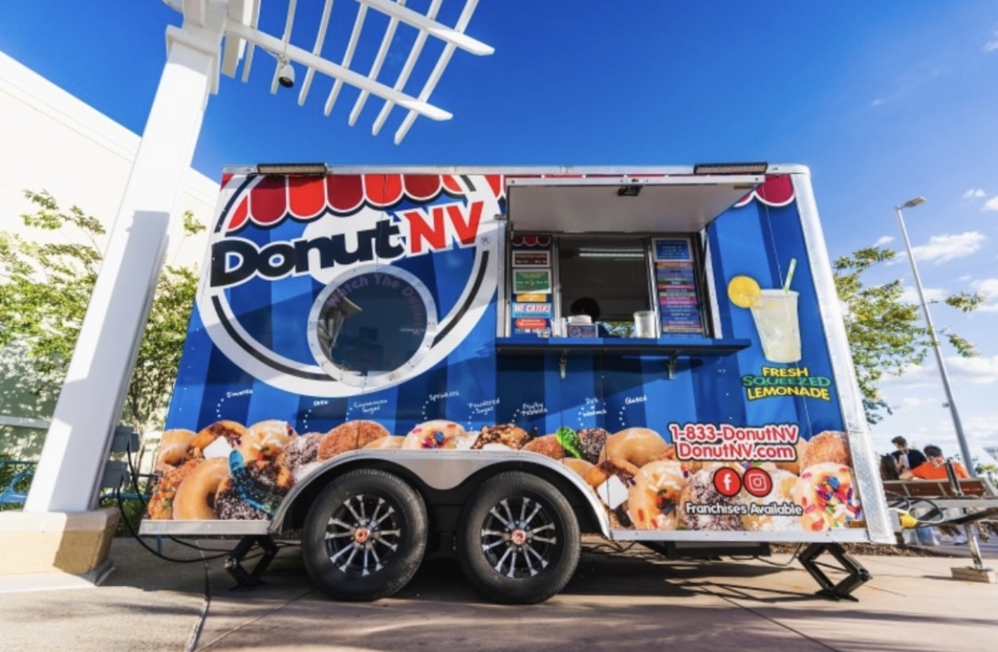 DonutNV of Frisco/Plano - Frisco - Roaming Hunger