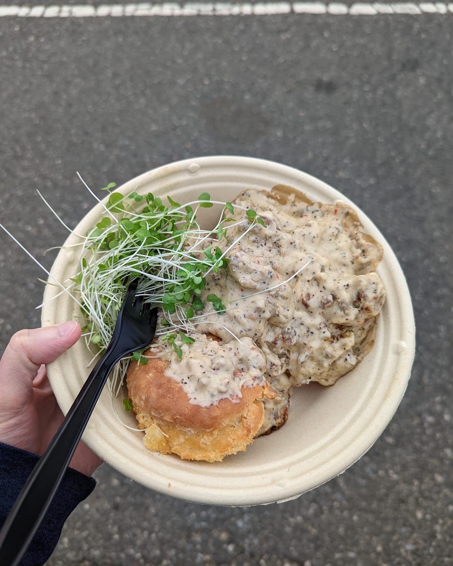 Biscuit Batch - Fredericksburg - Roaming Hunger