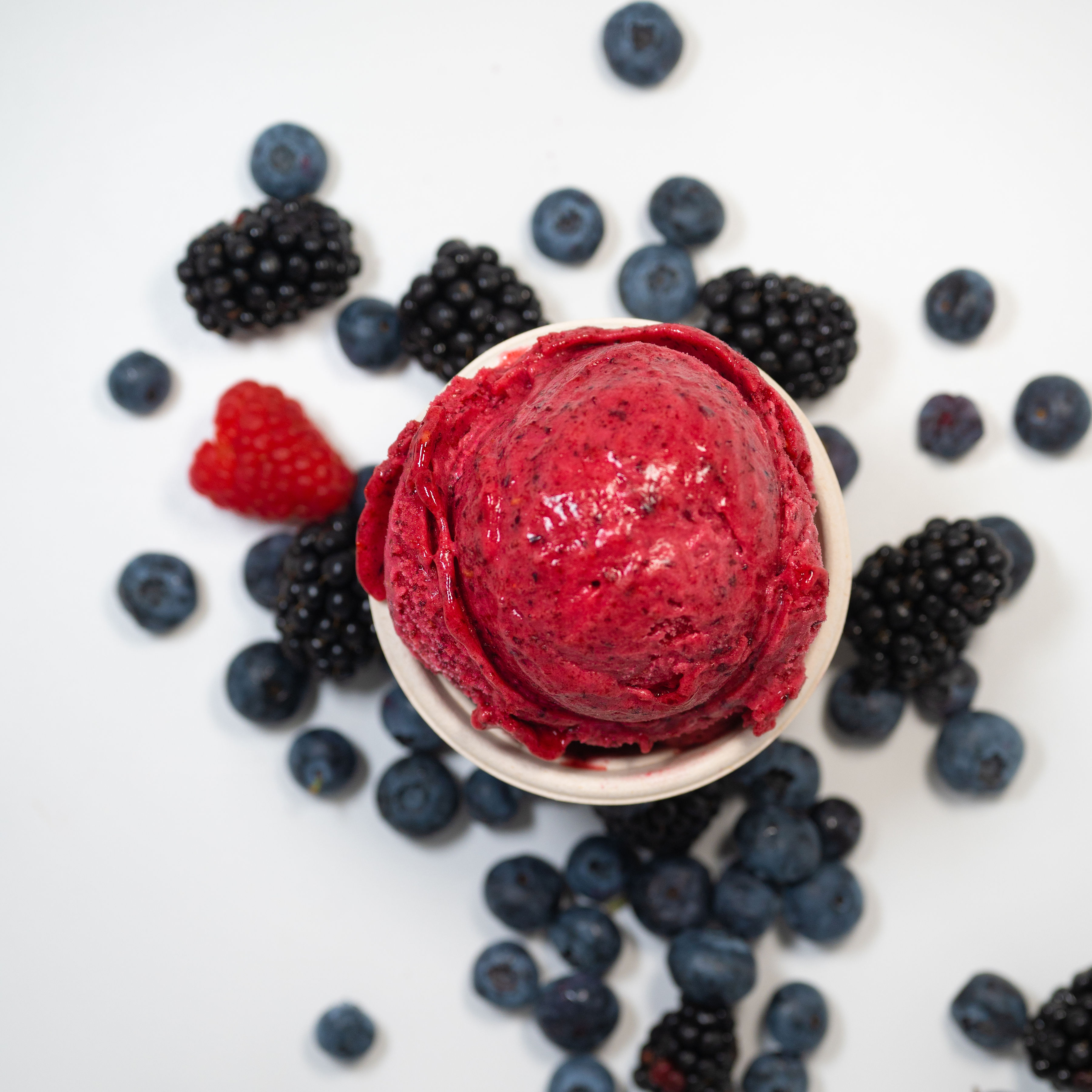 Authors Best-Selling Ice Creams - Fairfax - Roaming Hunger