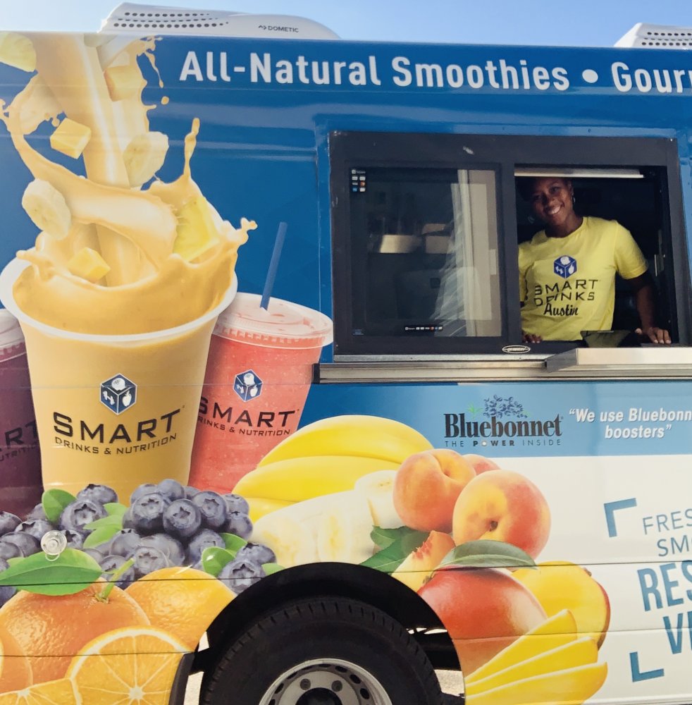 Smart Drinks Austin - Austin - Roaming Hunger
