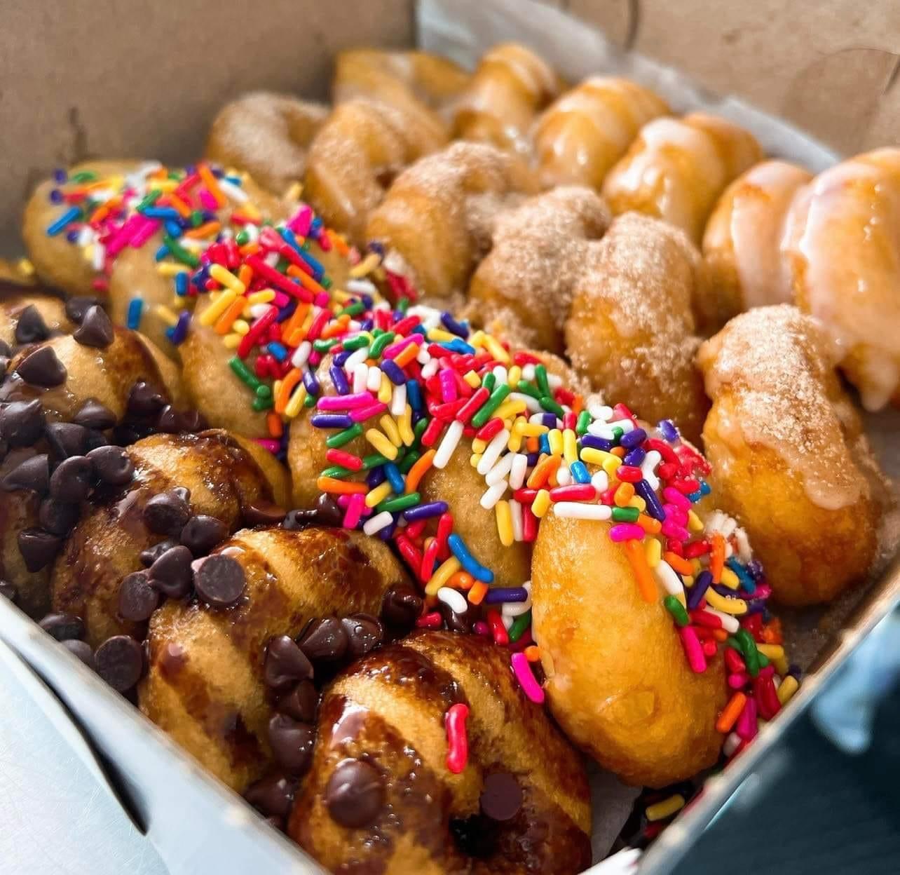 DonutNV Pittsburgh, PA - Pittsburgh - Roaming Hunger