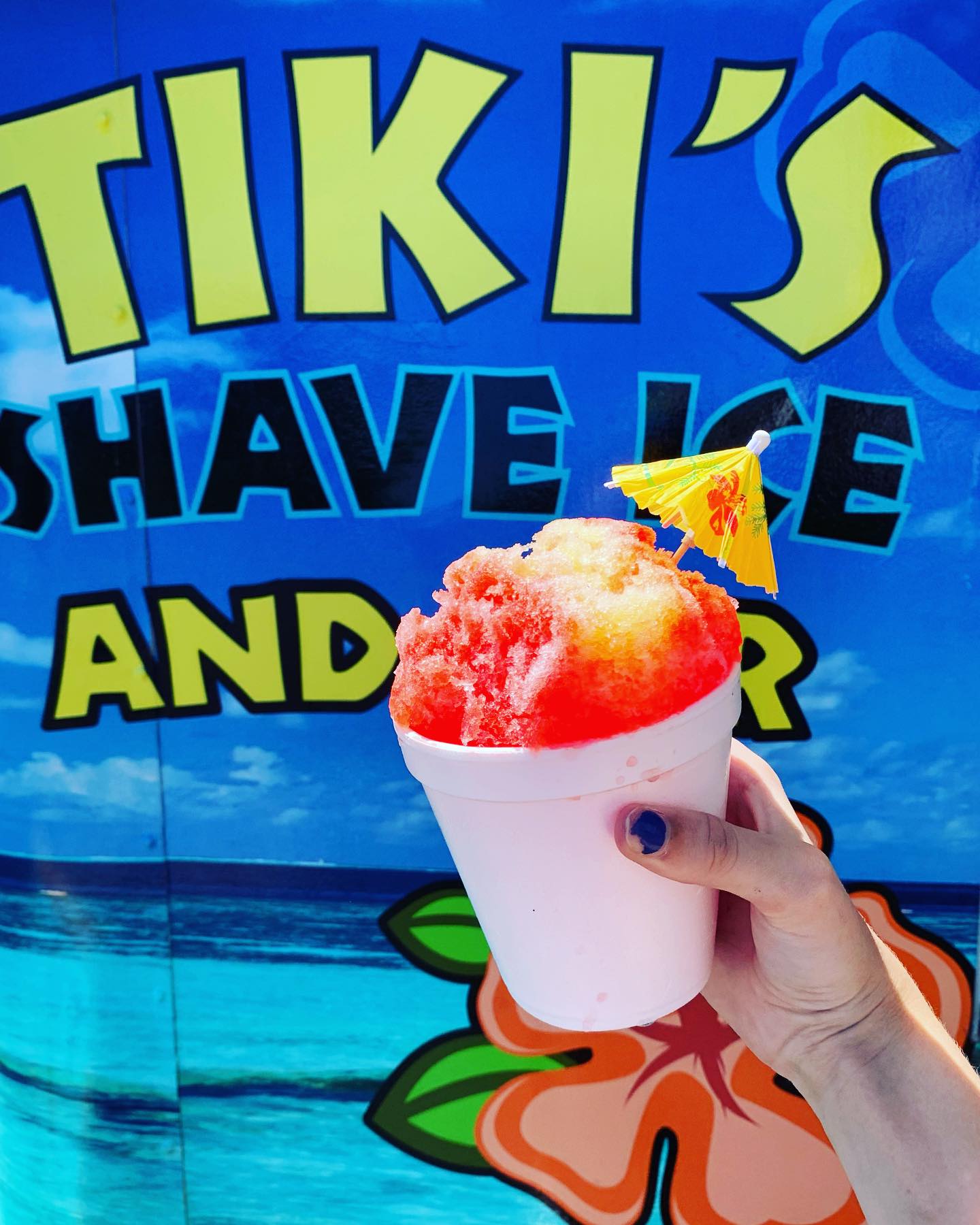 Tiki's Shave Ice and Bar - Boise - Roaming Hunger