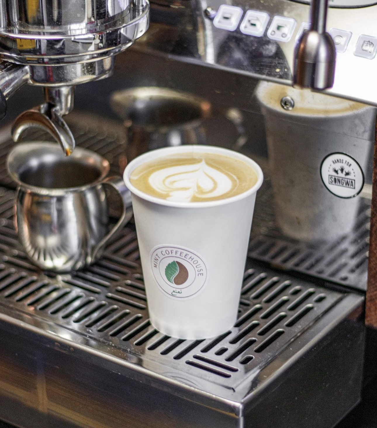 Mint Coffeehouse - Atlanta - Roaming Hunger