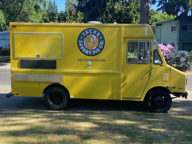 Jack's Savory Pie Co - Tacoma - Roaming Hunger