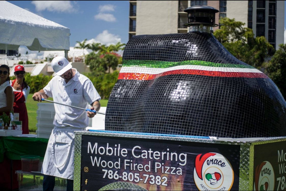 Verace Artisan Pizza - Miami - Roaming Hunger