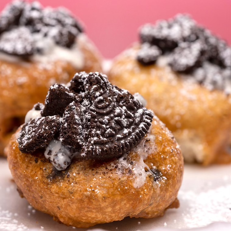 Sky Filled Cookies - Miami - Roaming Hunger