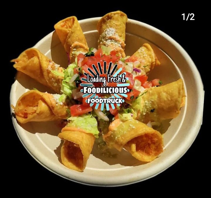 Loading Fresh & Foodilicious - Orange County - Roaming Hunger