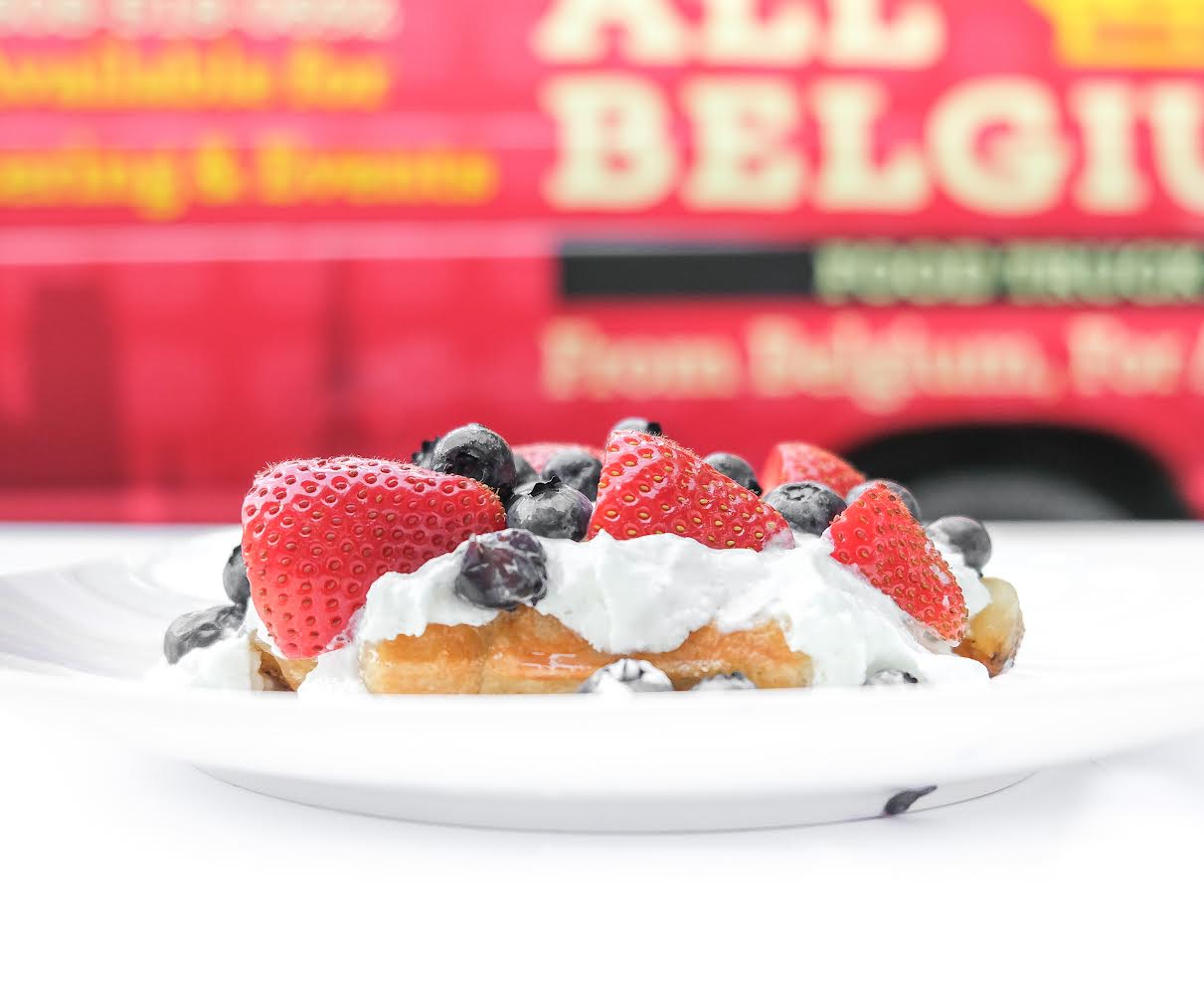All Belgium Waffles - Chicago - Roaming Hunger