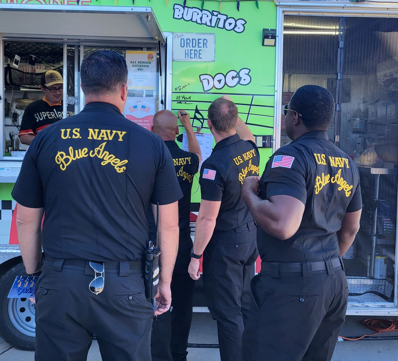 Jukebox Jamboree Food Trailer - Grand Junction - Roaming Hunger