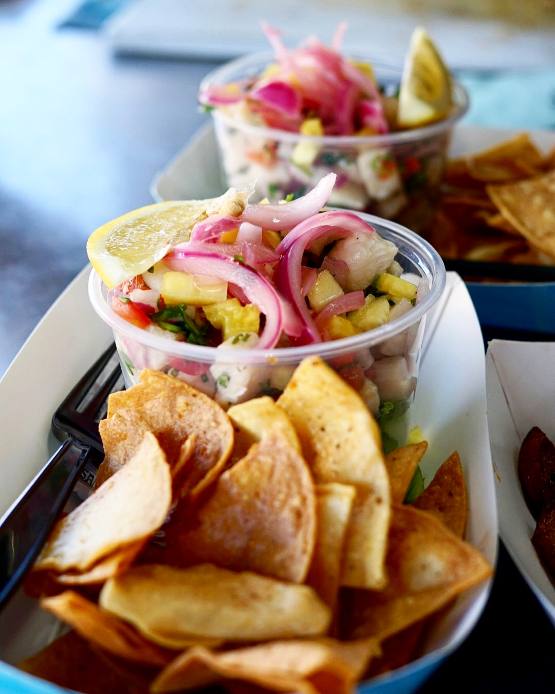 Ceviche & Co - San Francisco - Roaming Hunger