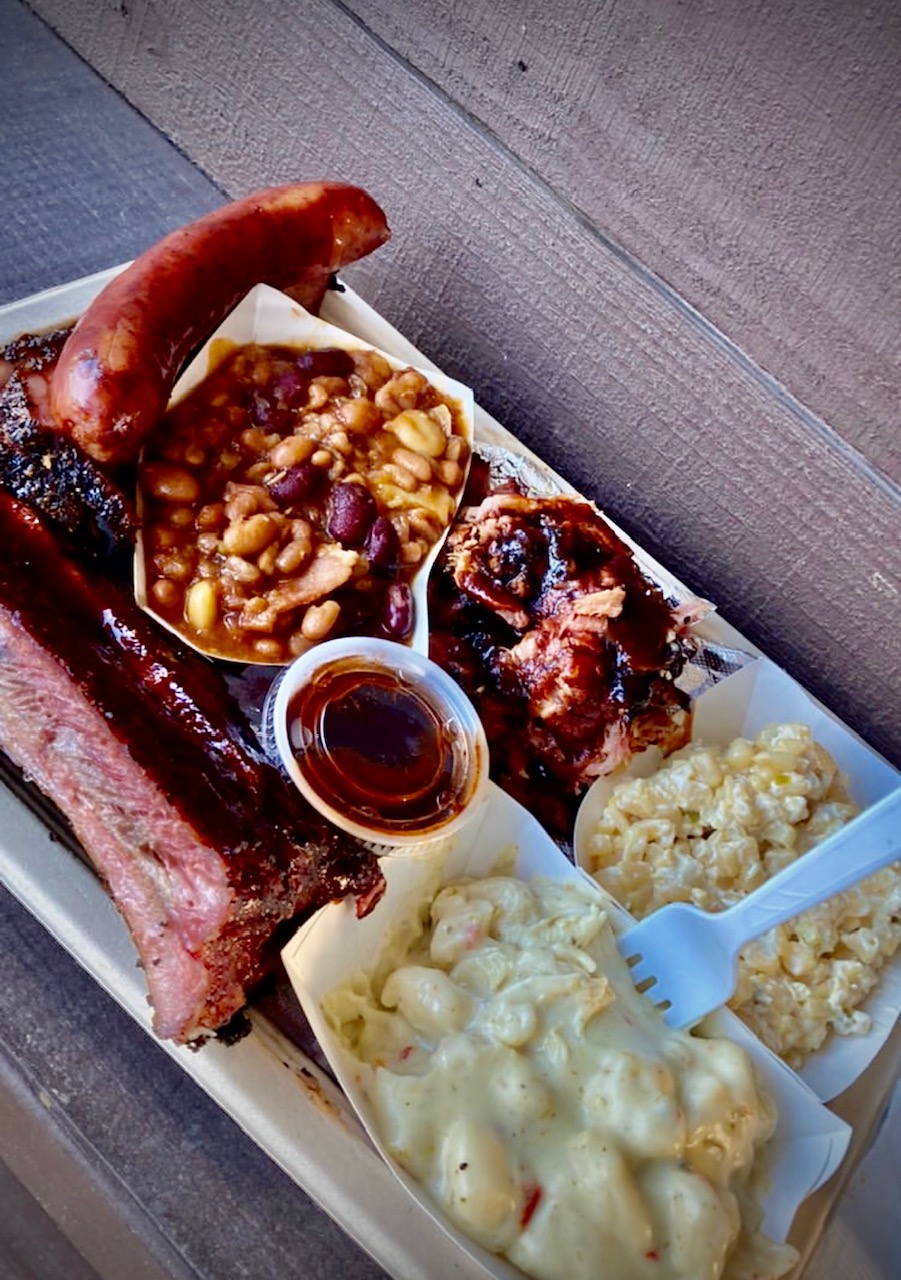 Smoked Pickle Barbecue - Knoxville - Roaming Hunger