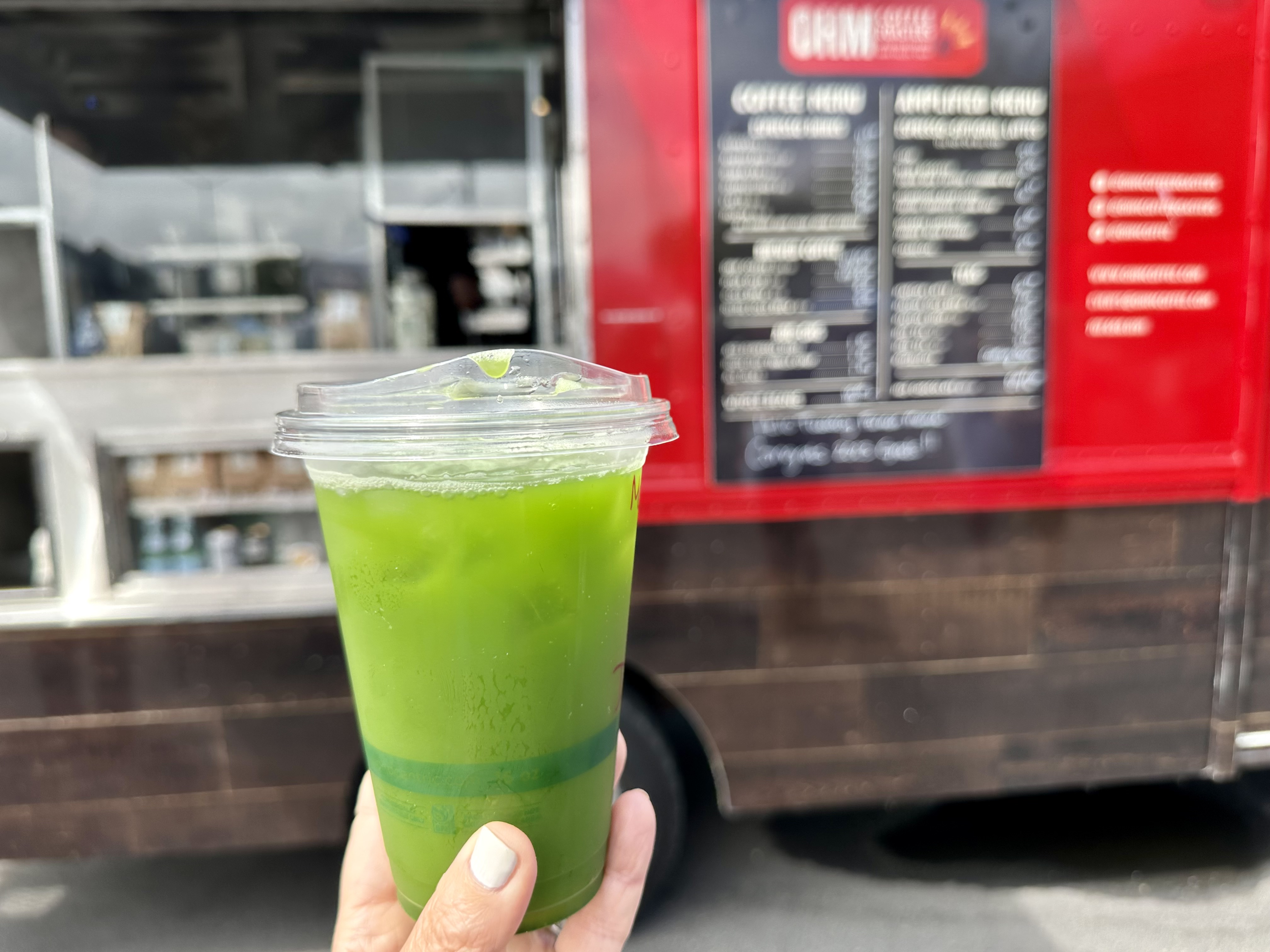 Ohm Coffee Roasters - Napa - Roaming Hunger