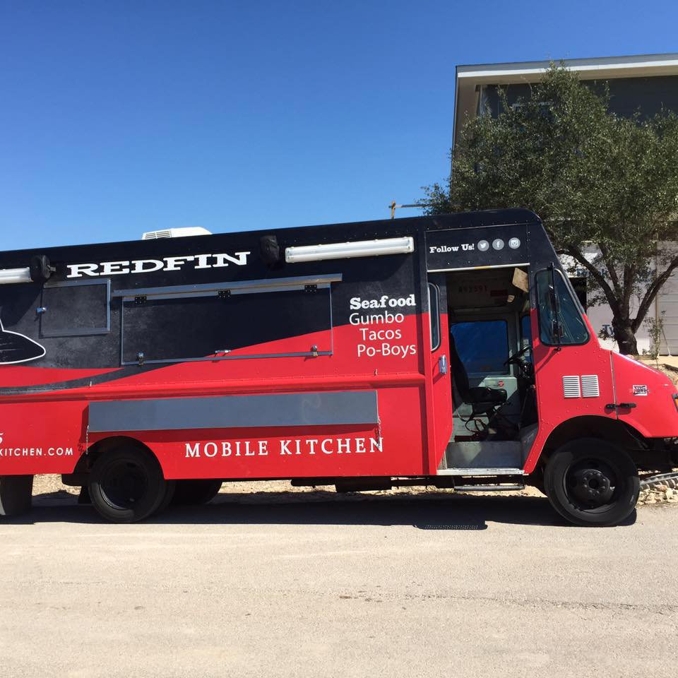 Redfin Seafood Kitchen - Austin - Roaming Hunger