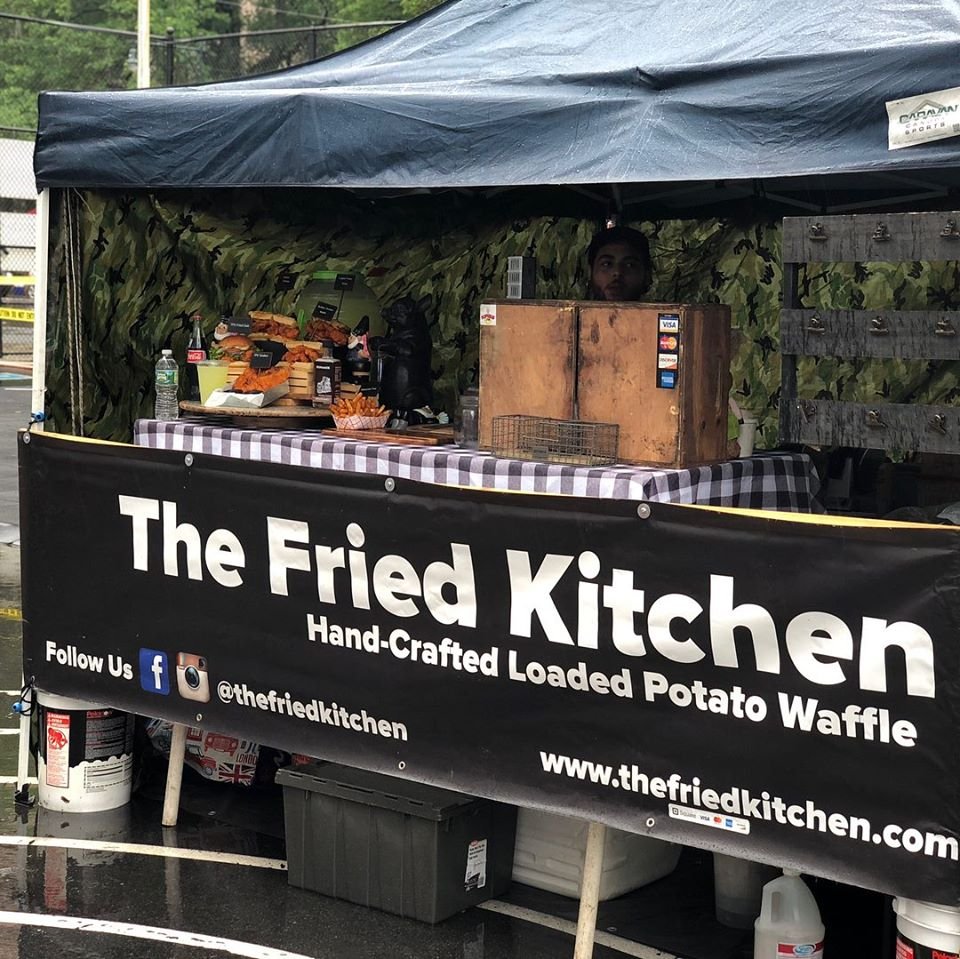 The Fried Kitchen - New York - Roaming Hunger