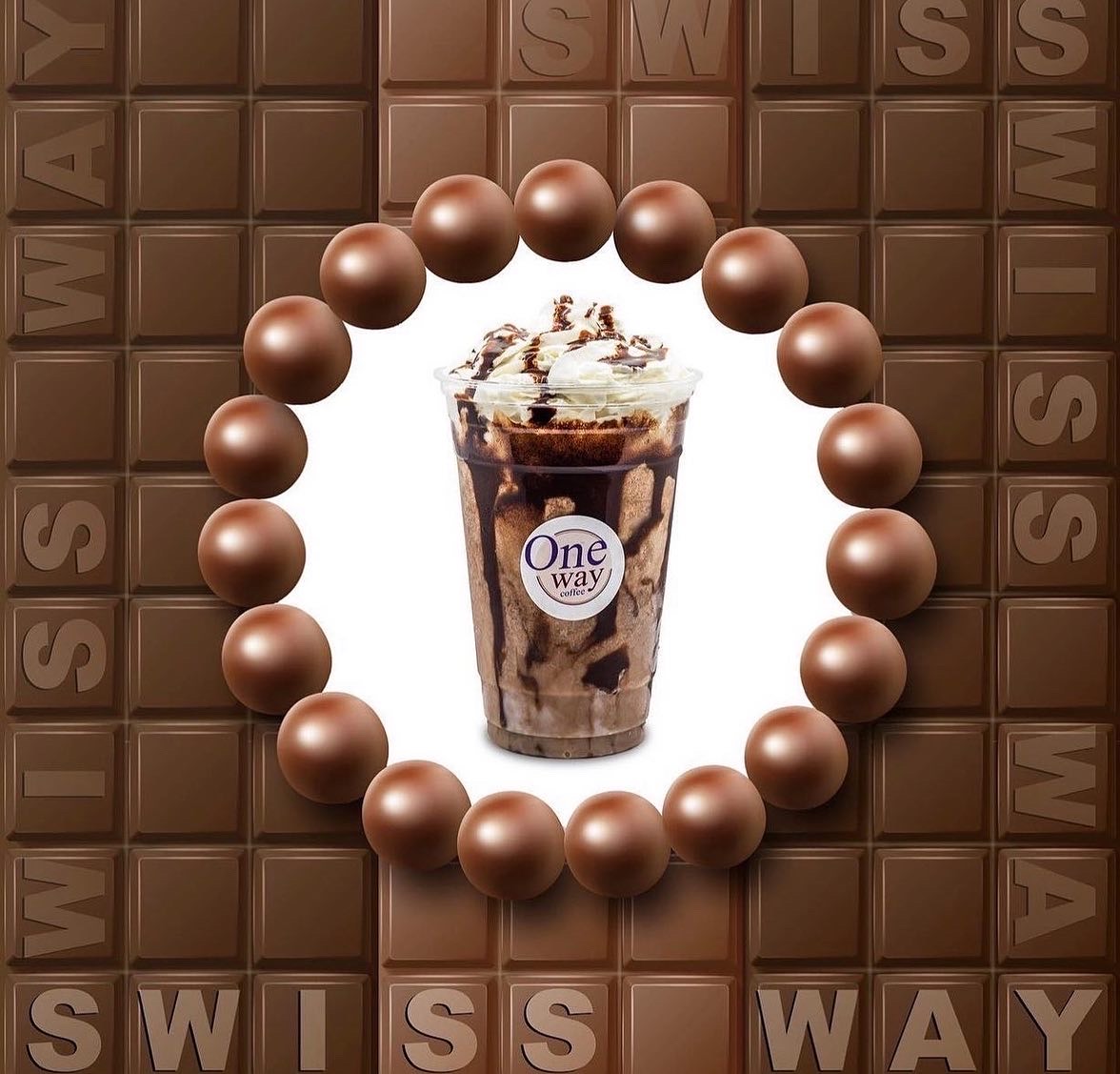 One Way Coffee and Treats - Orlando - Roaming Hunger