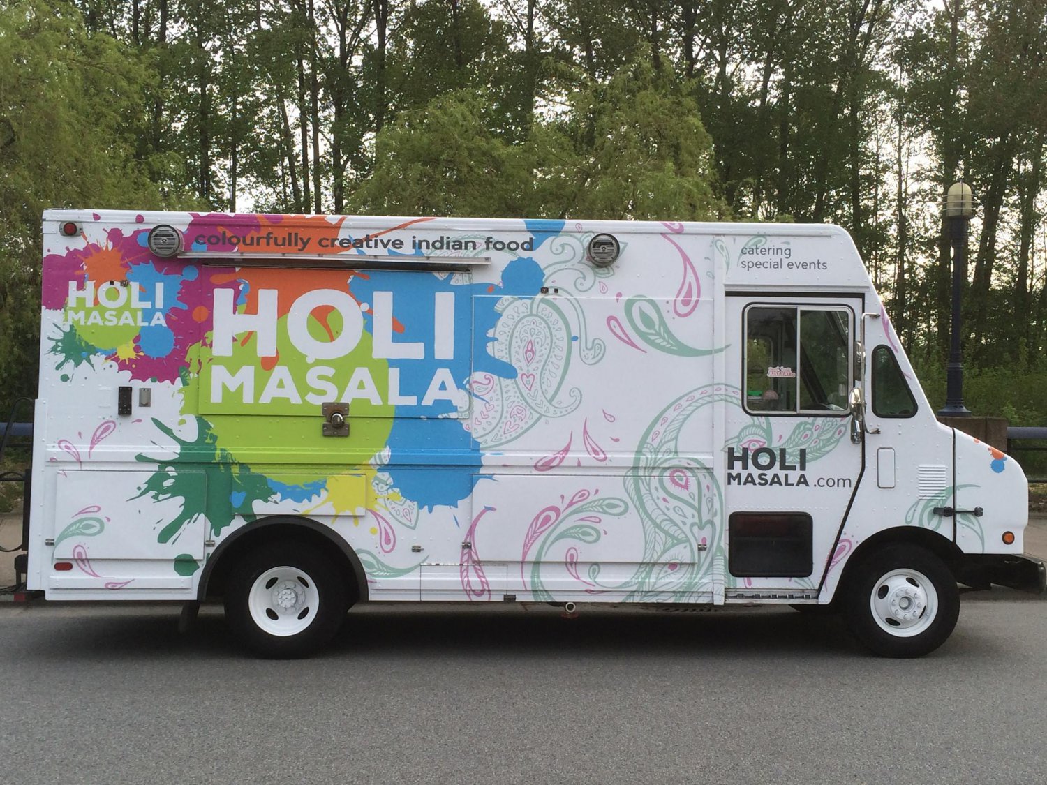 Holi Masala - Vancouver - Roaming Hunger
