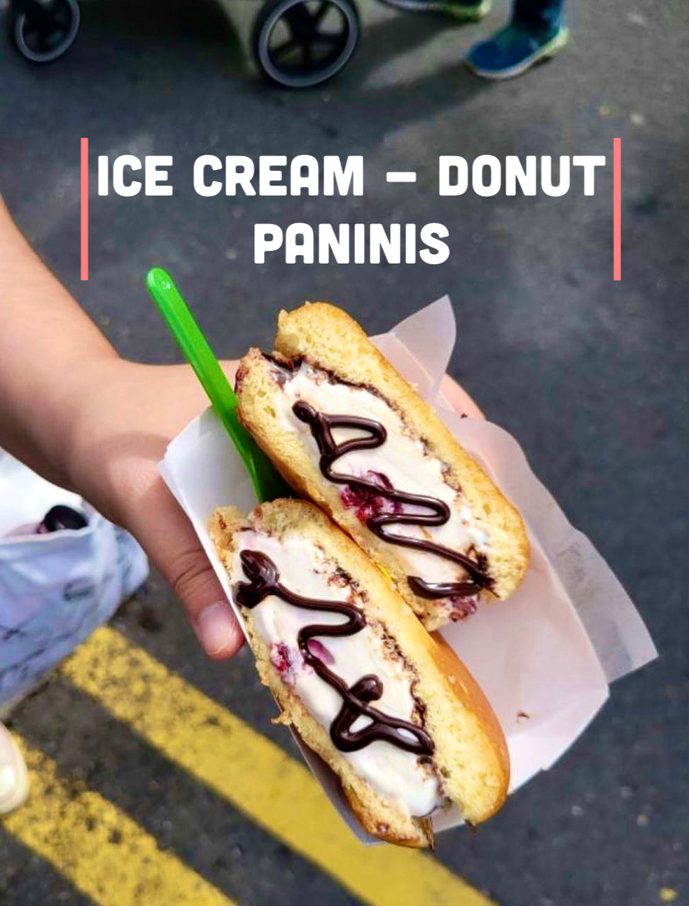 Authors Best-Selling Ice Creams - Fairfax - Roaming Hunger