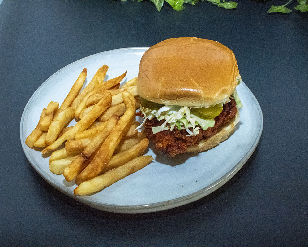 Yummy Bird Truck - Los Angeles - Roaming Hunger