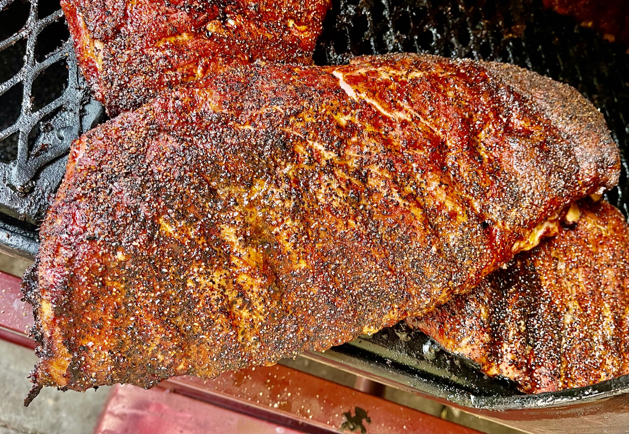 Smoked Pickle Barbecue - Knoxville - Roaming Hunger