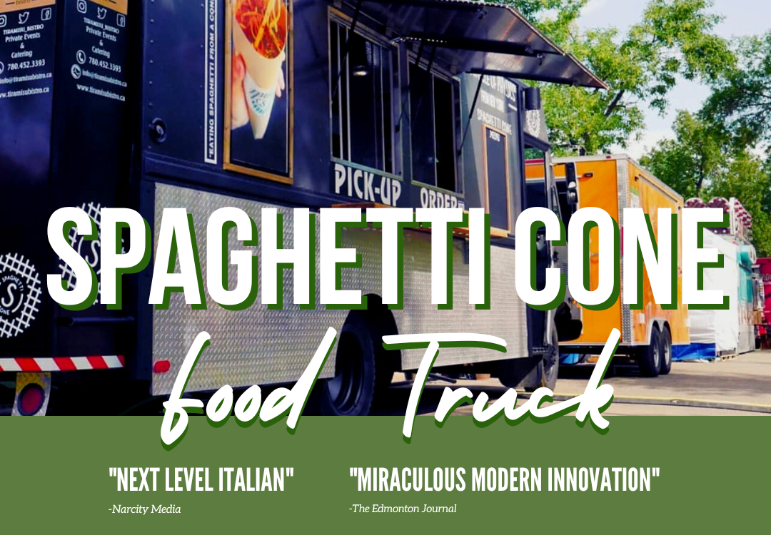 Spaghetti Cone Food Truck - Edmonton - Roaming Hunger