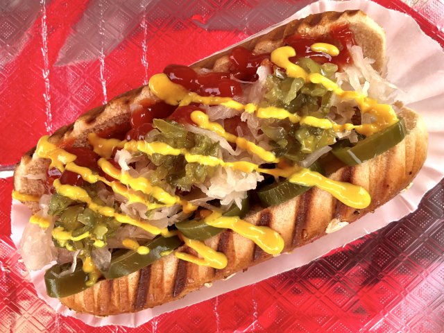 Sunshine Hot Dogs and Catering - Tampa - Roaming Hunger