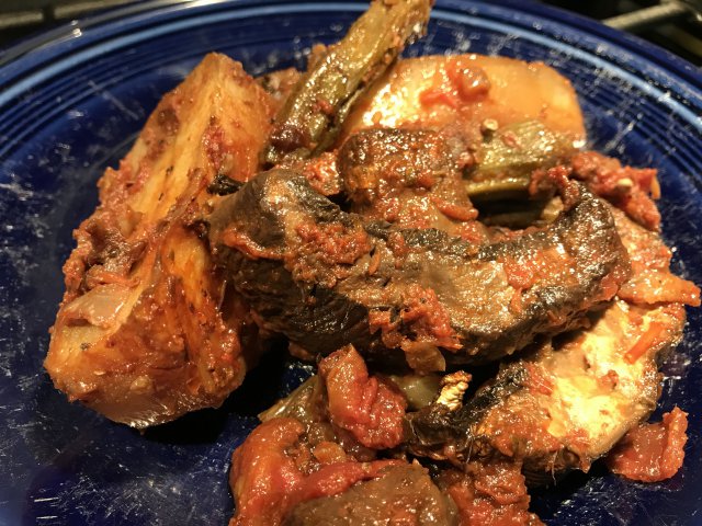 Kimberley's Kitchen - Sacramento - Roaming Hunger