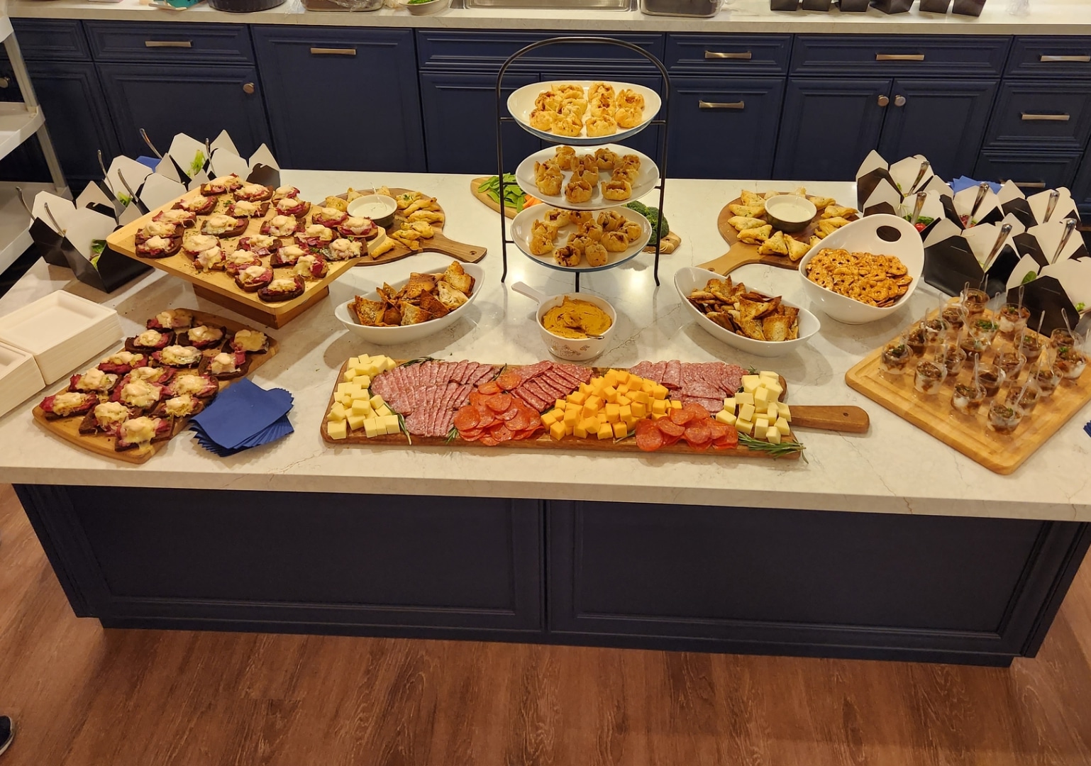 Da Chef Shack - Chicago - Roaming Hunger