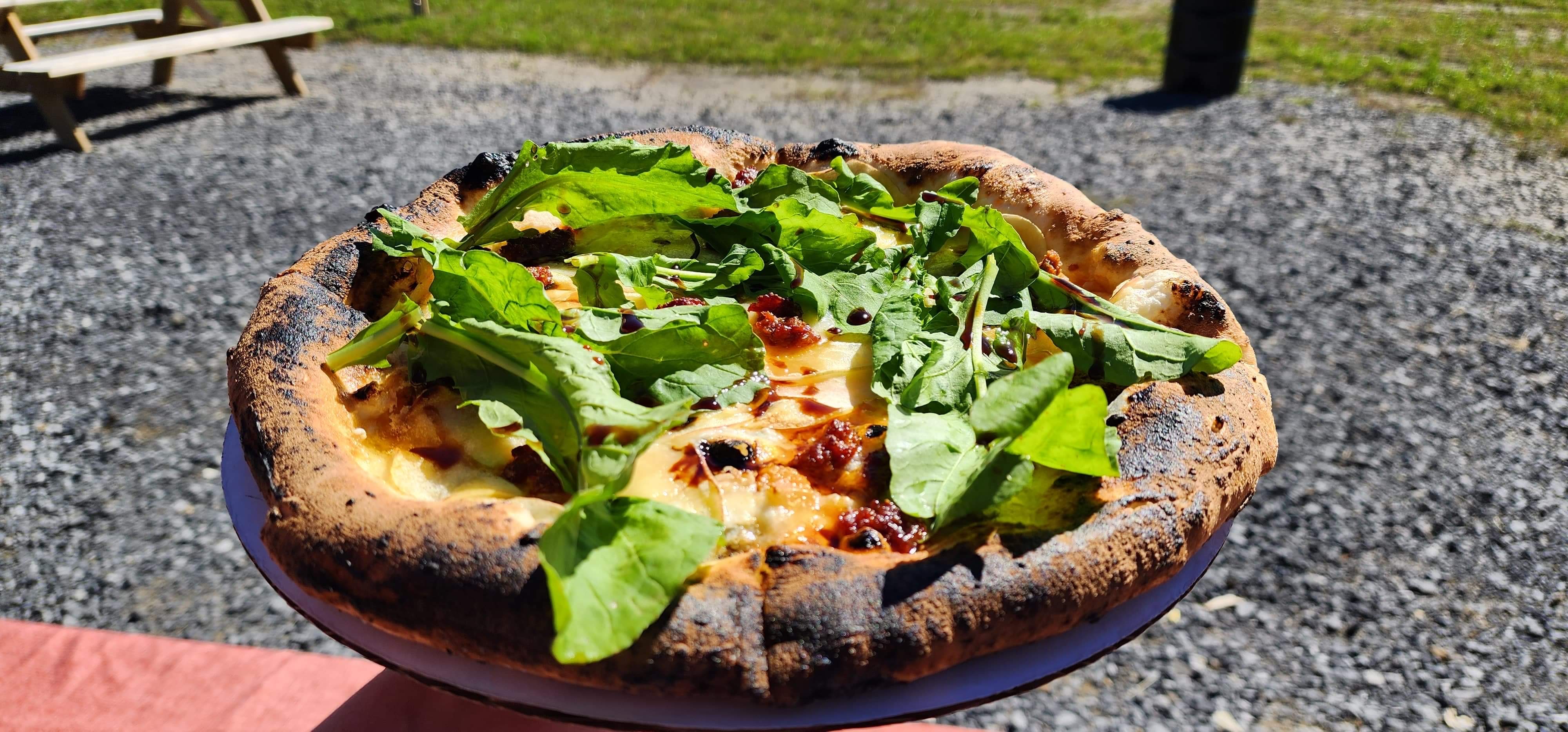 Forno Rosso - Red Hook - Roaming Hunger