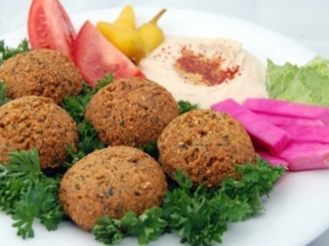 Go Falafel - Sacramento - Roaming Hunger